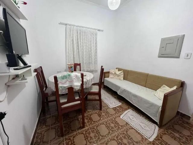 Apartamento para Venda em Praia Grande/SP Canto do Forte 1 Quartos