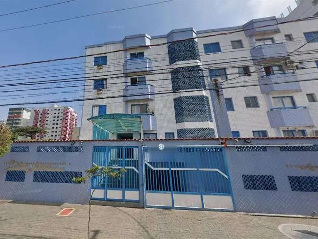 Apartamento para Venda em Praia Grande/SP Canto do Forte 1 Quartos