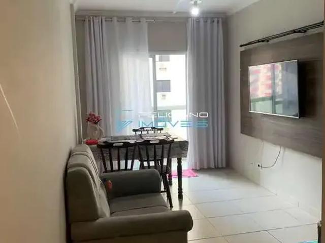 Apartamento para Venda em Praia Grande/SP Canto do Forte 1 Quartos
