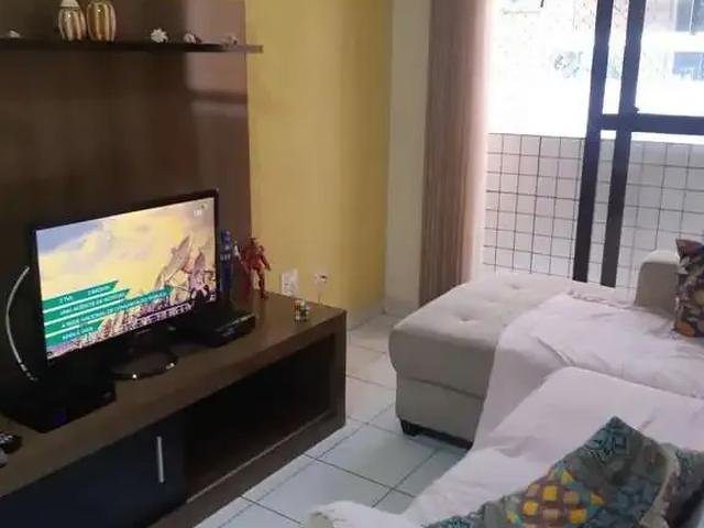 Apartamento para Venda em Praia Grande/SP Canto do Forte 1 Quartos