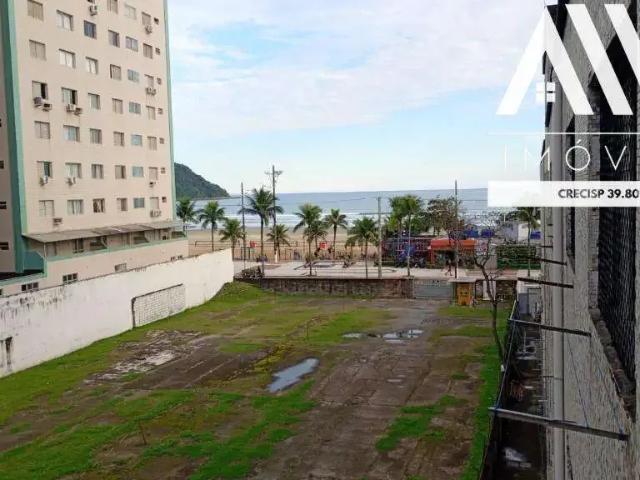 Apartamento para Venda em Praia Grande/SP Canto do Forte 1 Quartos