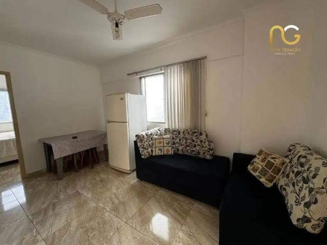Apartamento para Venda em Praia Grande/SP Canto do Forte 1 Quartos