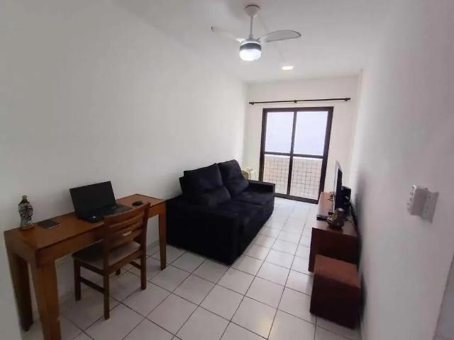 Apartamento para Venda em Praia Grande/SP Canto do Forte 1 Quartos