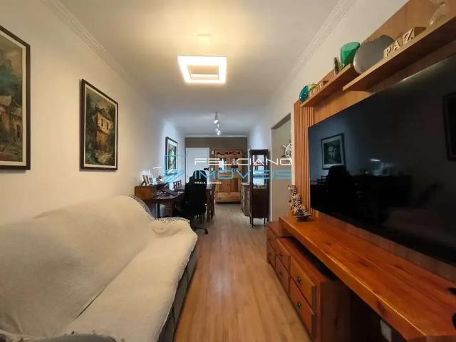 Apartamento para Venda em Praia Grande/SP Canto do Forte 1 Quartos