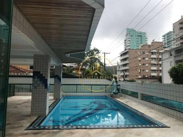 Apartamento para Venda em Praia Grande/SP Canto do Forte 1 Quartos