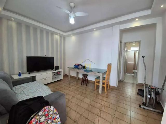 Apartamento para Venda em Praia Grande/SP Canto do Forte 1 Quartos