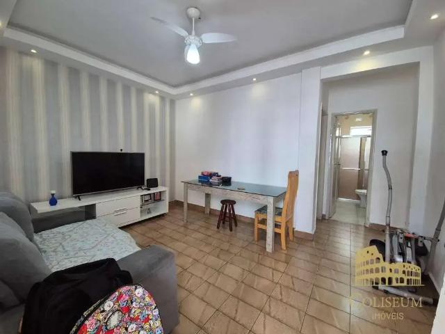 Apartamento para Venda em Praia Grande/SP Canto do Forte 1 Quartos