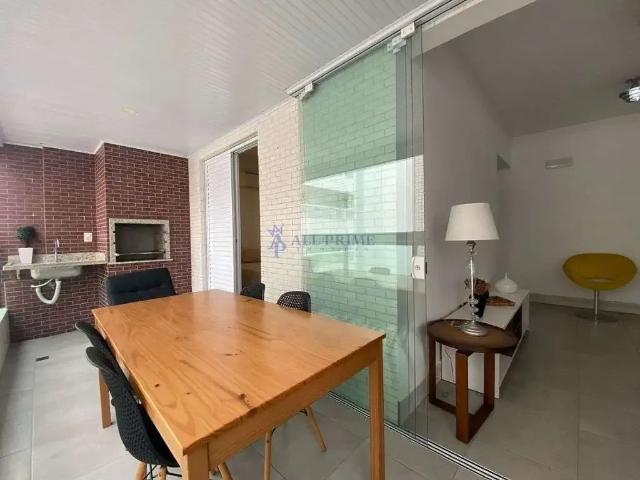 Apartamento para Venda em Praia Grande/SP Canto do Forte 1 Quartos