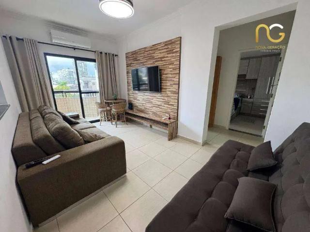 Apartamento para Venda em Praia Grande/SP Canto do Forte 1 Quartos