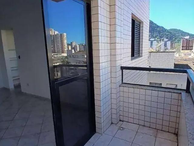 Apartamento para Venda em Praia Grande/SP Canto do Forte 1 Quartos