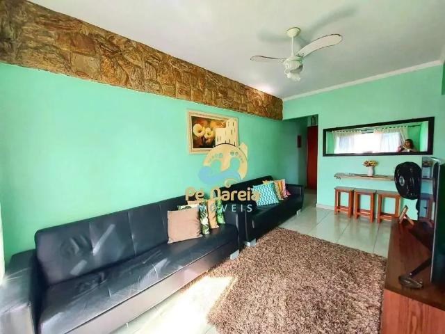 Apartamento para Venda em Praia Grande/SP Canto do Forte 1 Quartos