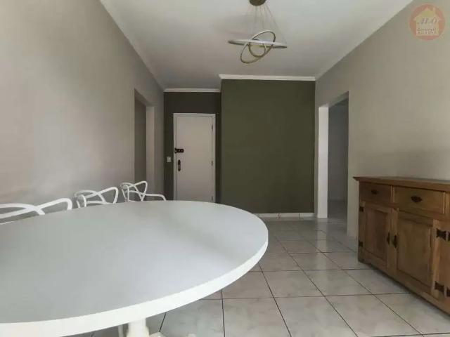 Apartamento para Venda em Praia Grande/SP Canto do Forte 1 Quartos