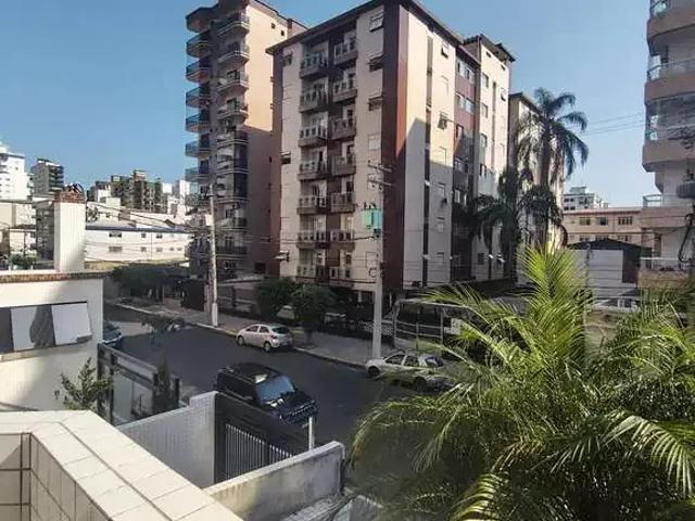 Apartamento para Venda em Praia Grande/SP Canto do Forte 1 Quartos