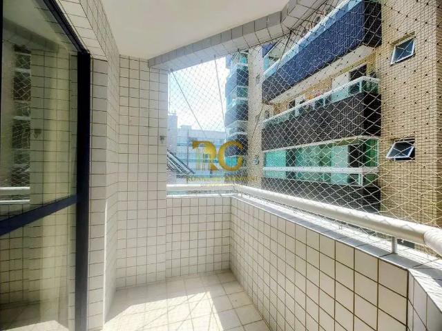 Apartamento para Venda em Praia Grande/SP Canto do Forte 1 Quartos