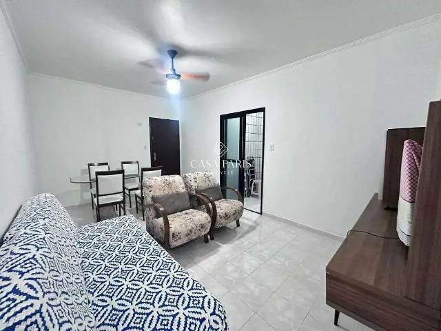 Apartamento para Venda em Praia Grande/SP Canto do Forte 1 Quartos