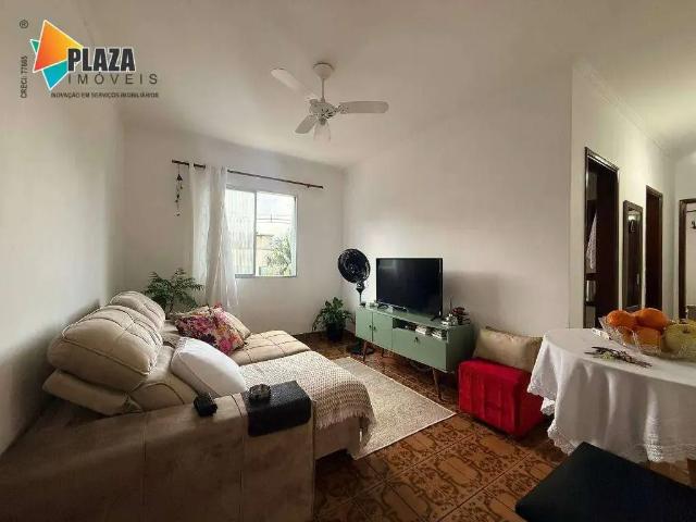 Apartamento para Venda em Praia Grande/SP Canto do Forte 1 Quartos