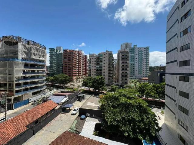 Apartamento para Venda em Praia Grande/SP Canto do Forte 1 Quartos