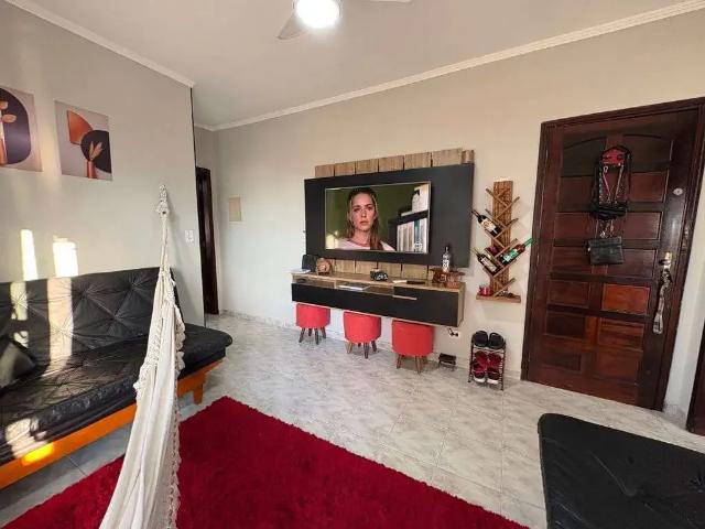 Apartamento para Venda em Praia Grande/SP Canto do Forte 1 Quartos