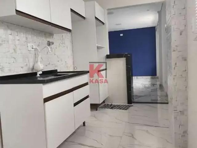 Apartamento para Venda em Praia Grande/SP Canto do Forte 1 Quartos