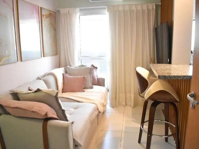 Apartamento para Venda em Praia Grande/SP Canto do Forte 1 Quartos