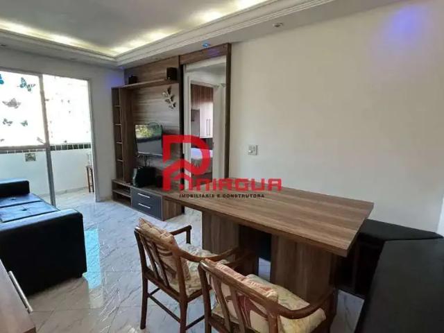 Apartamento para Venda em Praia Grande/SP Canto do Forte 2 Quartos