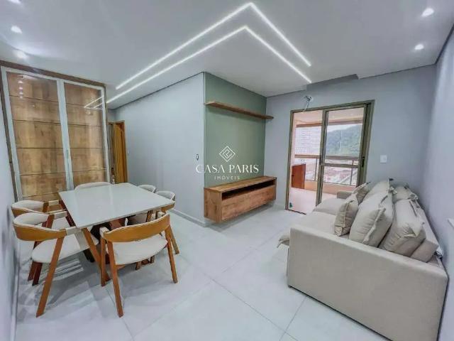 Apartamento para Venda em Praia Grande/SP Canto do Forte 2 Quartos