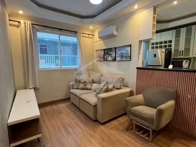 Apartamento para Venda em Praia Grande/SP Canto do Forte 2 Quartos