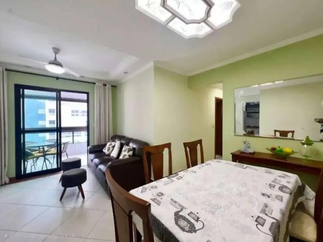 Apartamento para Venda em Praia Grande/SP Canto do Forte 2 Quartos