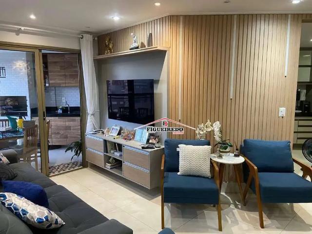 Apartamento para Venda em Praia Grande/SP Canto do Forte 2 Quartos