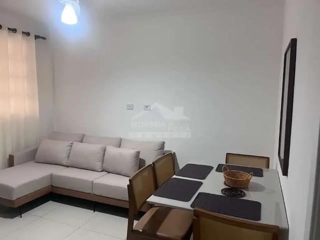 Apartamento para Venda em Praia Grande/SP Canto do Forte 2 Quartos