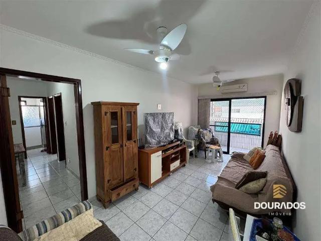 Apartamento para Venda em Praia Grande/SP Canto do Forte 2 Quartos