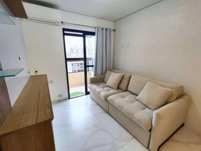Apartamento para Venda em Praia Grande/SP Canto do Forte 2 Quartos