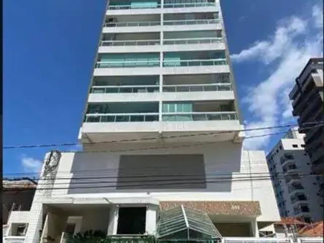 Apartamento para Venda em Praia Grande/SP Canto do Forte 2 Quartos