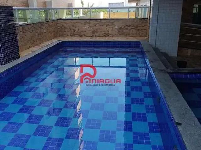Apartamento para Venda em Praia Grande/SP Canto do Forte 2 Quartos