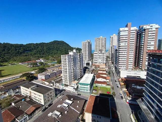 Apartamento para Venda em Praia Grande/SP Canto do Forte 2 Quartos