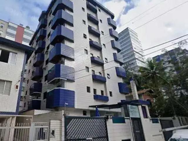 Apartamento para Venda em Praia Grande/SP Canto do Forte 2 Quartos