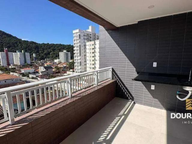 Apartamento para Venda em Praia Grande/SP Canto do Forte 2 Quartos