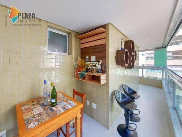 Apartamento para Venda em Praia Grande/SP Canto do Forte 2 Quartos
