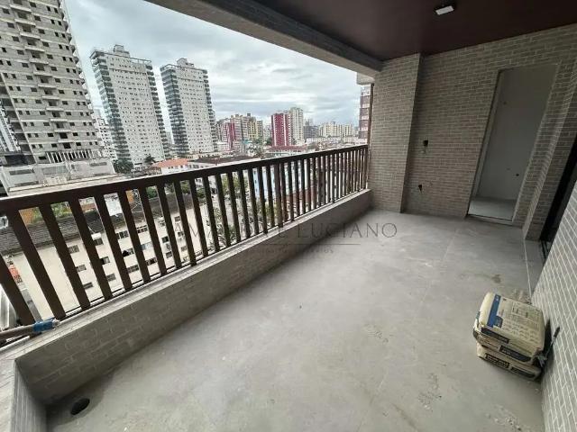Apartamento para Venda em Praia Grande/SP Canto do Forte 2 Quartos
