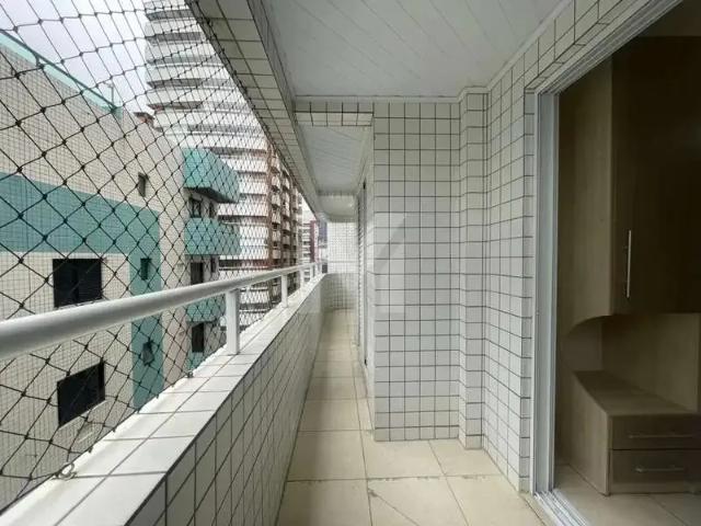 Apartamento para Venda em Praia Grande/SP Canto do Forte 2 Quartos