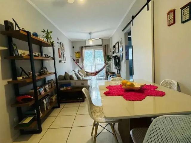 Apartamento para Venda em Praia Grande/SP Canto do Forte 2 Quartos