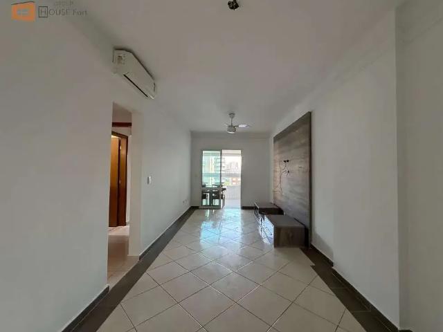 Apartamento para Venda em Praia Grande/SP Canto do Forte 2 Quartos