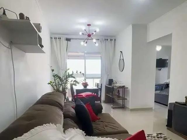 Apartamento para Venda em Praia Grande/SP Canto do Forte 2 Quartos