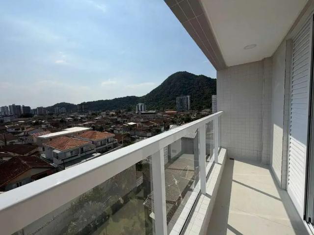Apartamento para Venda em Praia Grande/SP Canto do Forte 2 Quartos