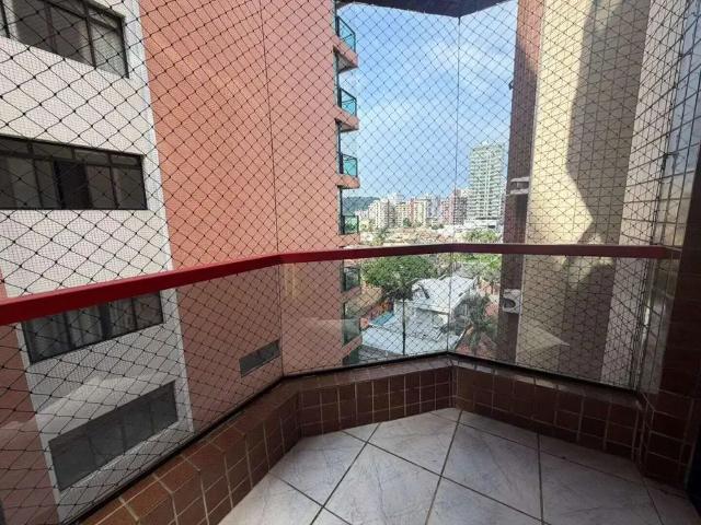 Apartamento para Venda em Praia Grande/SP Canto do Forte 2 Quartos