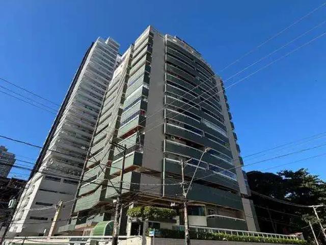 Apartamento para Venda em Praia Grande/SP Canto do Forte 2 Quartos