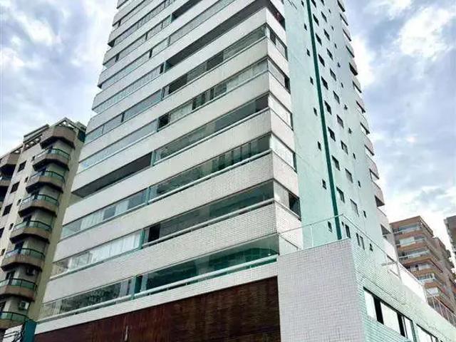 Apartamento para Venda em Praia Grande/SP Canto do Forte 2 Quartos