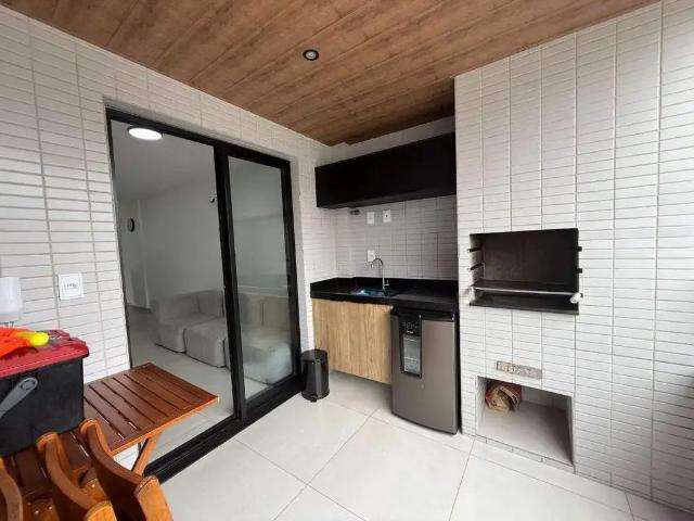 Apartamento para Venda em Praia Grande/SP Canto do Forte 2 Quartos