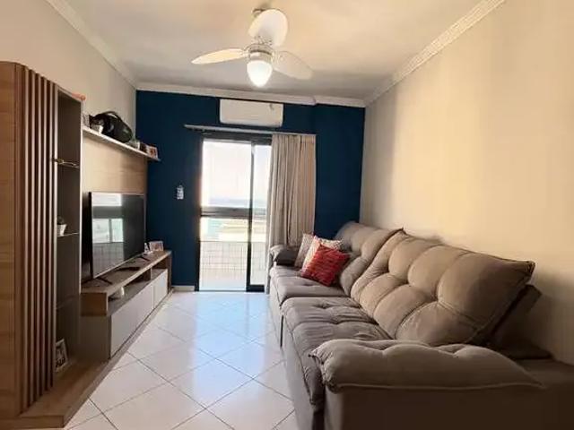 Apartamento para Venda em Praia Grande/SP Canto do Forte 2 Quartos