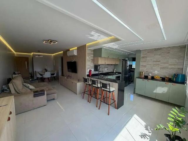 Apartamento para Venda em Praia Grande/SP Canto do Forte 2 Quartos
